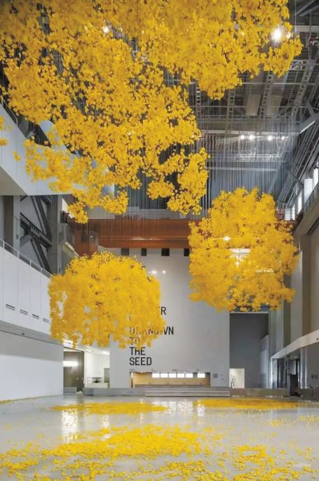 当代艺术展览看不懂？有可能你的观展方式该升级了--艺术--中国作家网