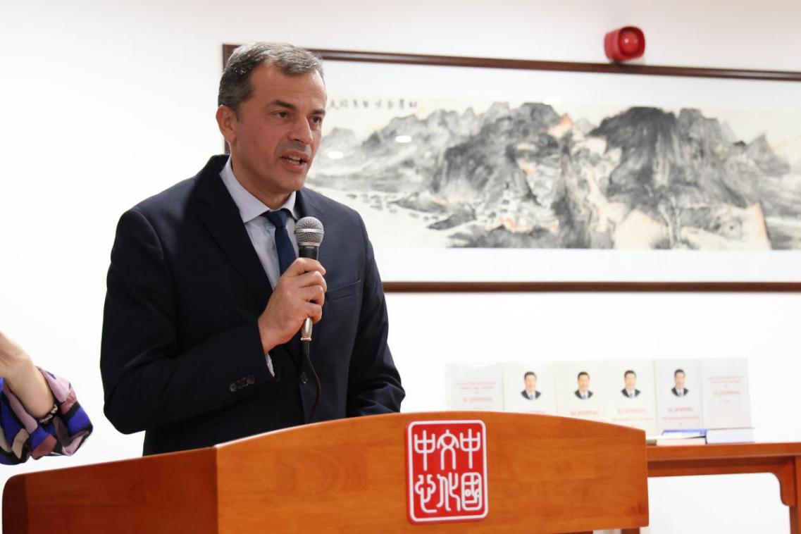 塞尔维亚中国文学读者俱乐部举办中塞青年作家对话会--世界文坛--中国作家网