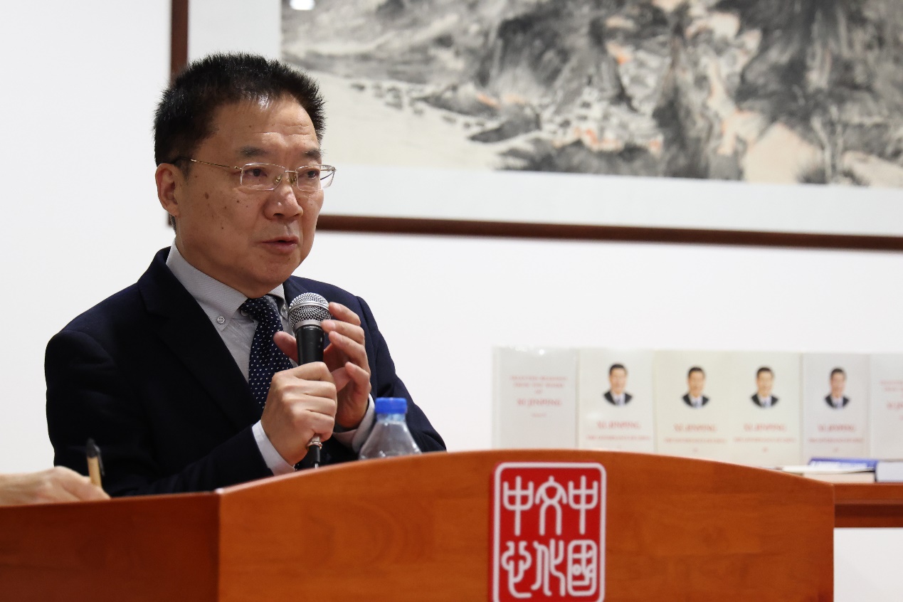 塞尔维亚中国文学读者俱乐部举办中塞青年作家对话会--世界文坛--中国作家网